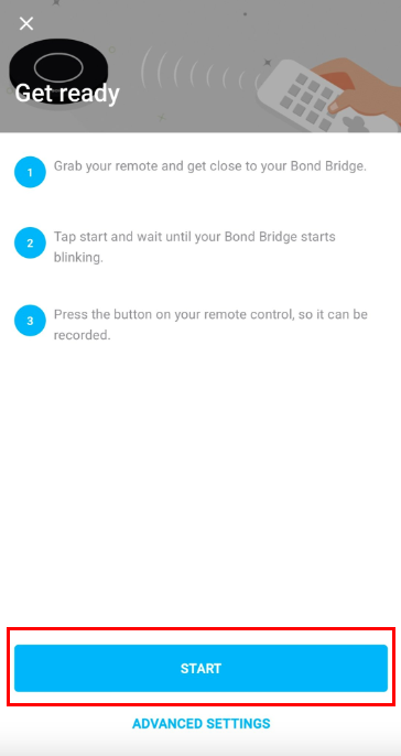 (Bond Bridge & Pro) Setting up non smart fans, lights, and generic ...