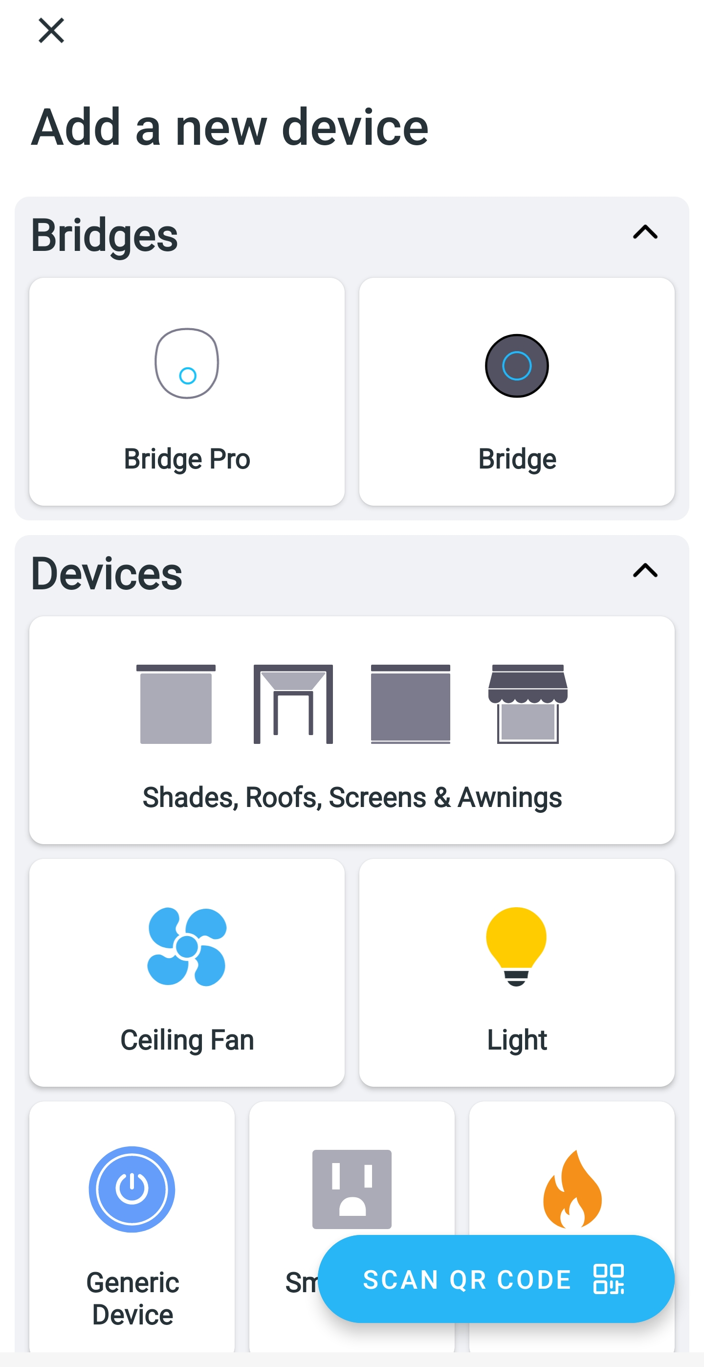 (APP) Setting up your device with the Bond Home application – BOND Home