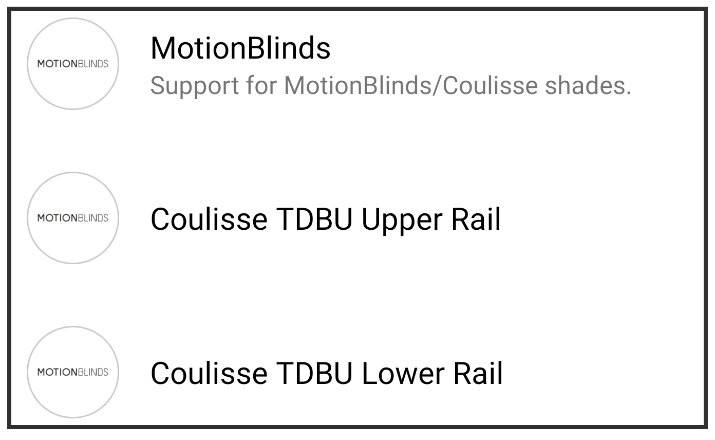 (Bond Bridge) TDBU shades – BOND Home